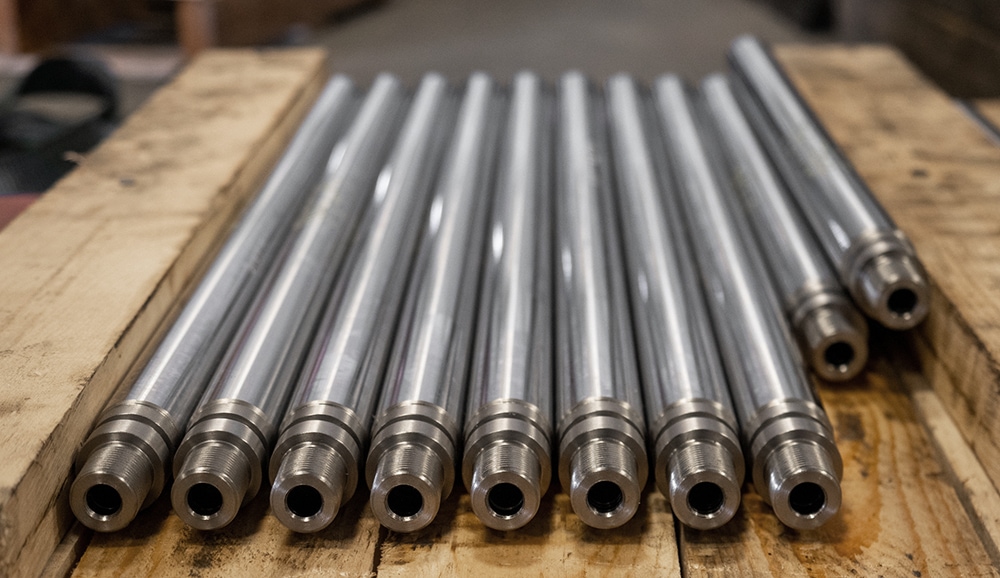 Quality Hydraulic Cylinder Rods for Reliable Performance